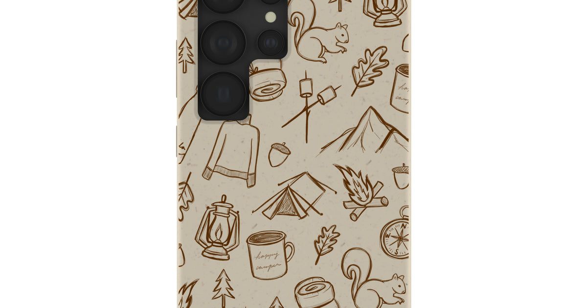 London Fog Camp Pela Samsung Galaxy S25 Ultra Case – Pela Case