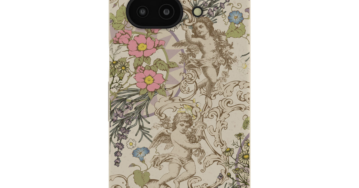 London Fog Celestial Tableau Google Pixel 9a Case – Pela Case