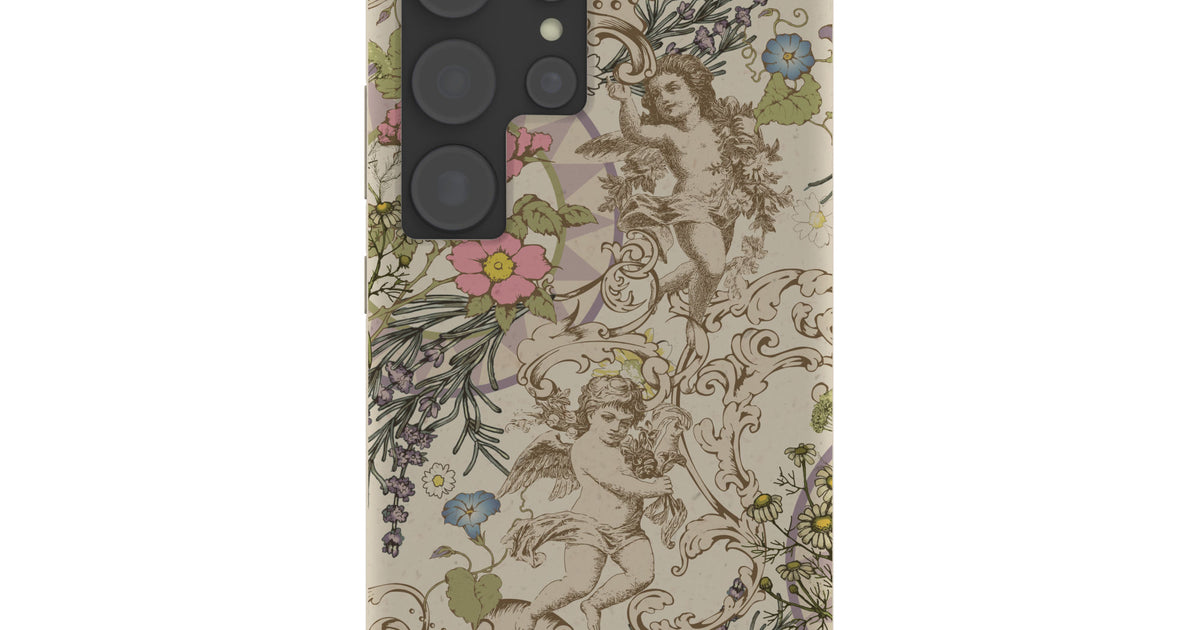 London Fog Celestial Tableau Samsung Galaxy S24 Ultra Case – Pela Case