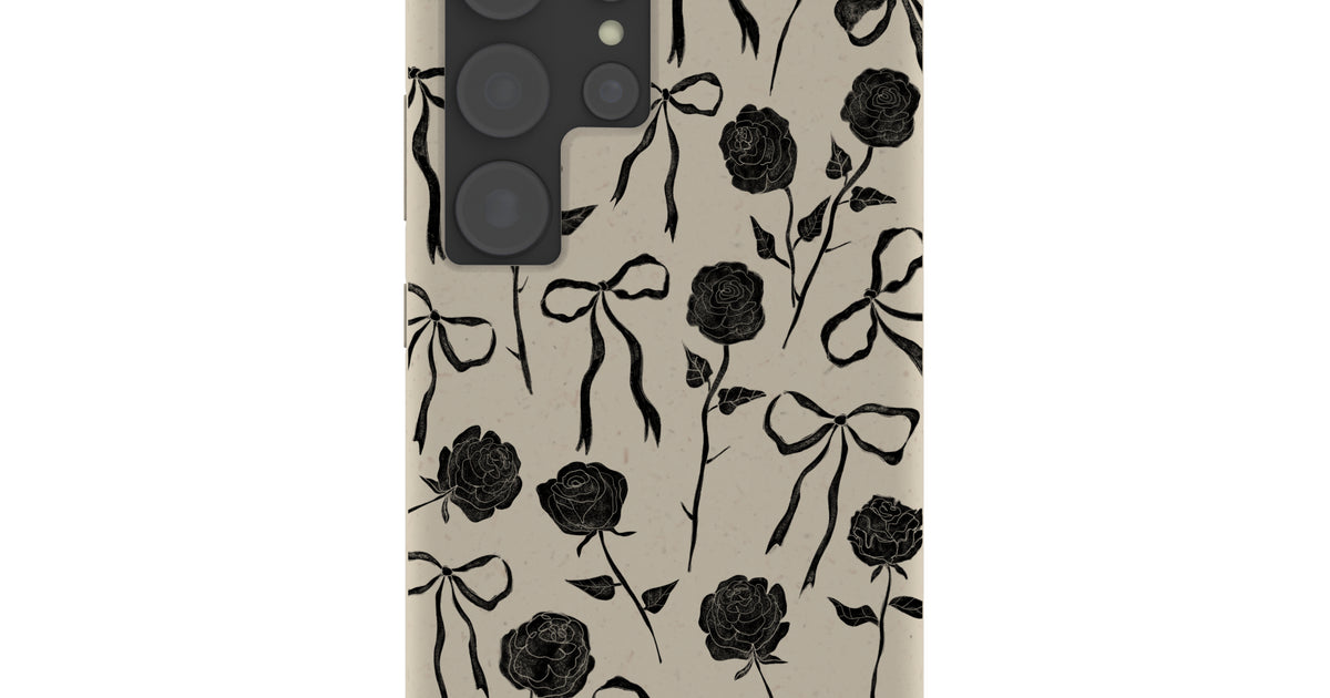 London Fog Dark Romance Samsung Galaxy S24 Ultra Case – Pela Case