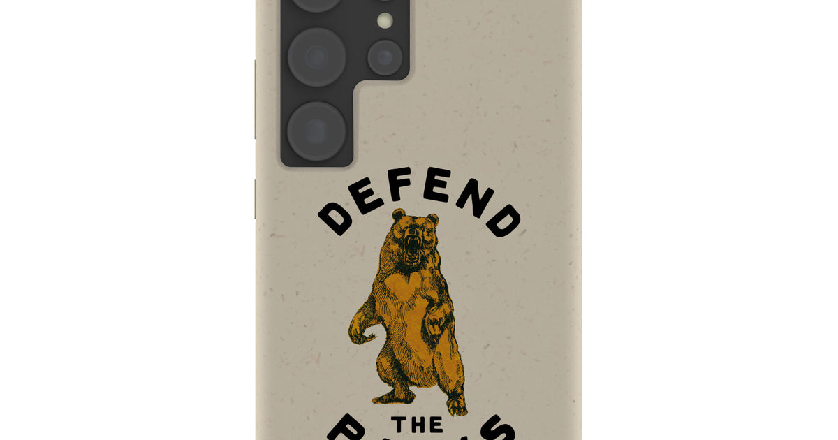 London Fog Defend the Parks Samsung Galaxy S24 Ultra Case – Pela Case