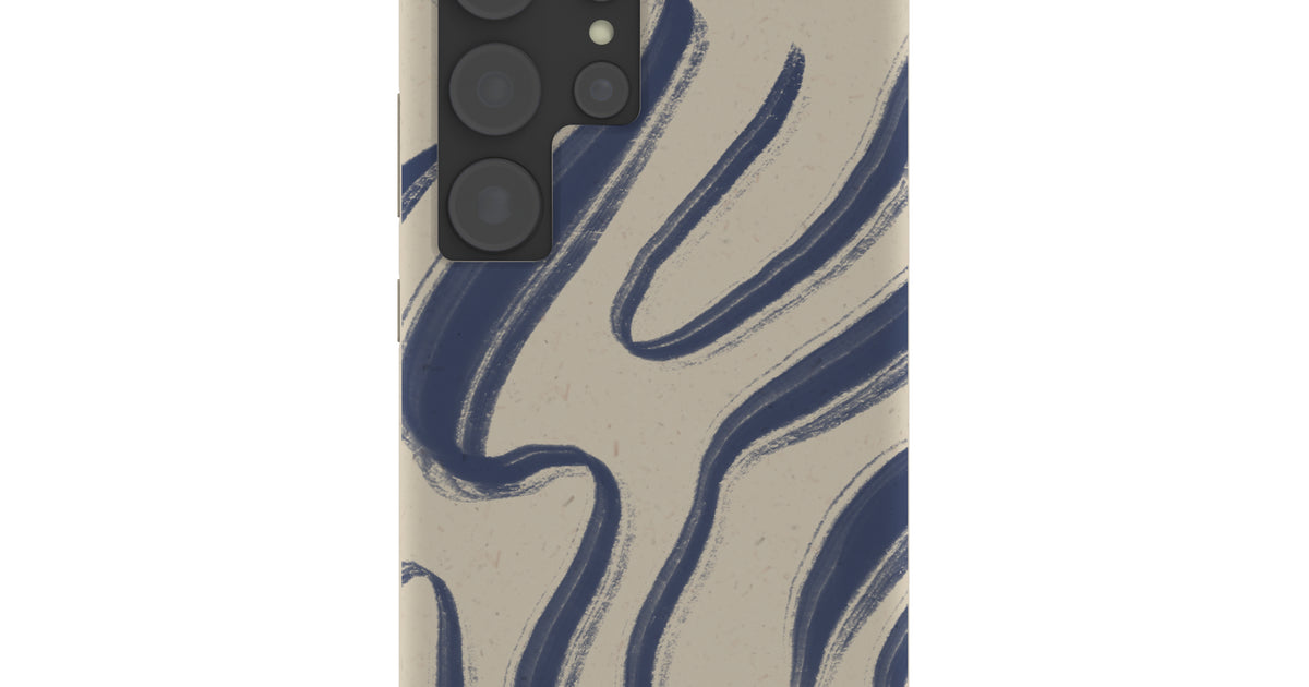 London Fog Fluid Form Samsung Galaxy S24 Ultra Case – Pela Case