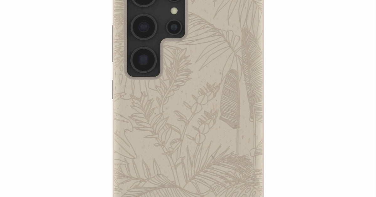 London Fog Island Etch Samsung Galaxy S24 Ultra Case – Pela Case