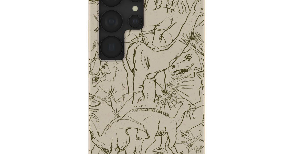 London Fog Mesozoic Samsung Galaxy S25 Ultra Case – Pela Case