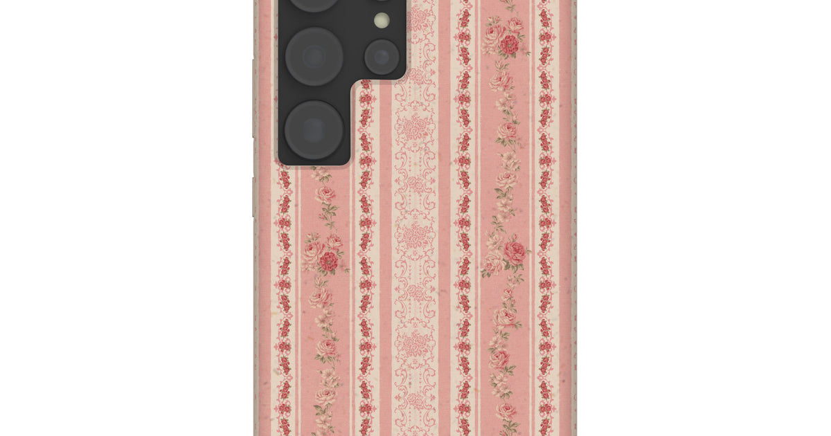 Seashell Opulent Lines Samsung Galaxy S24 Ultra Case – Pela Case