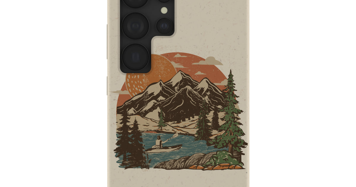 London Fog Outdoor Samsung Galaxy S25 Ultra Case – Pela Case