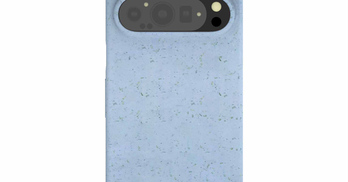 Powder Blue Google Pixel 9/9 Pro Case – Pela Case