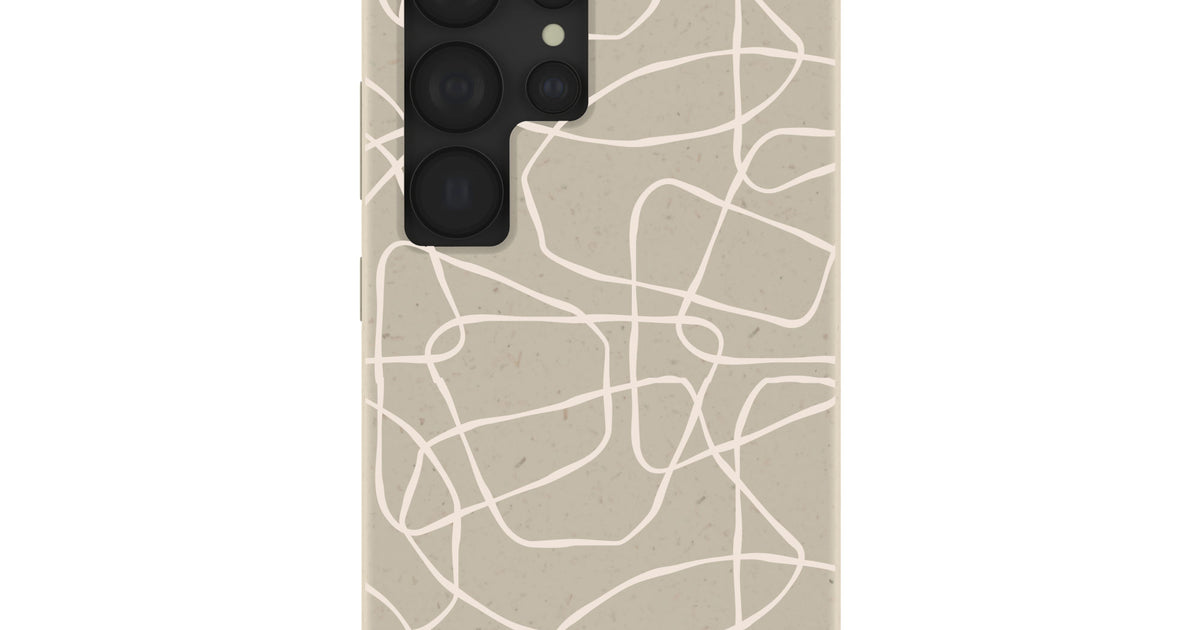 London Fog Scattered Samsung Galaxy S25 Ultra Case – Pela Case