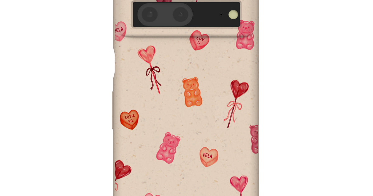 Seashell Sweet As You Google Pixel 7 Case – Pela Case