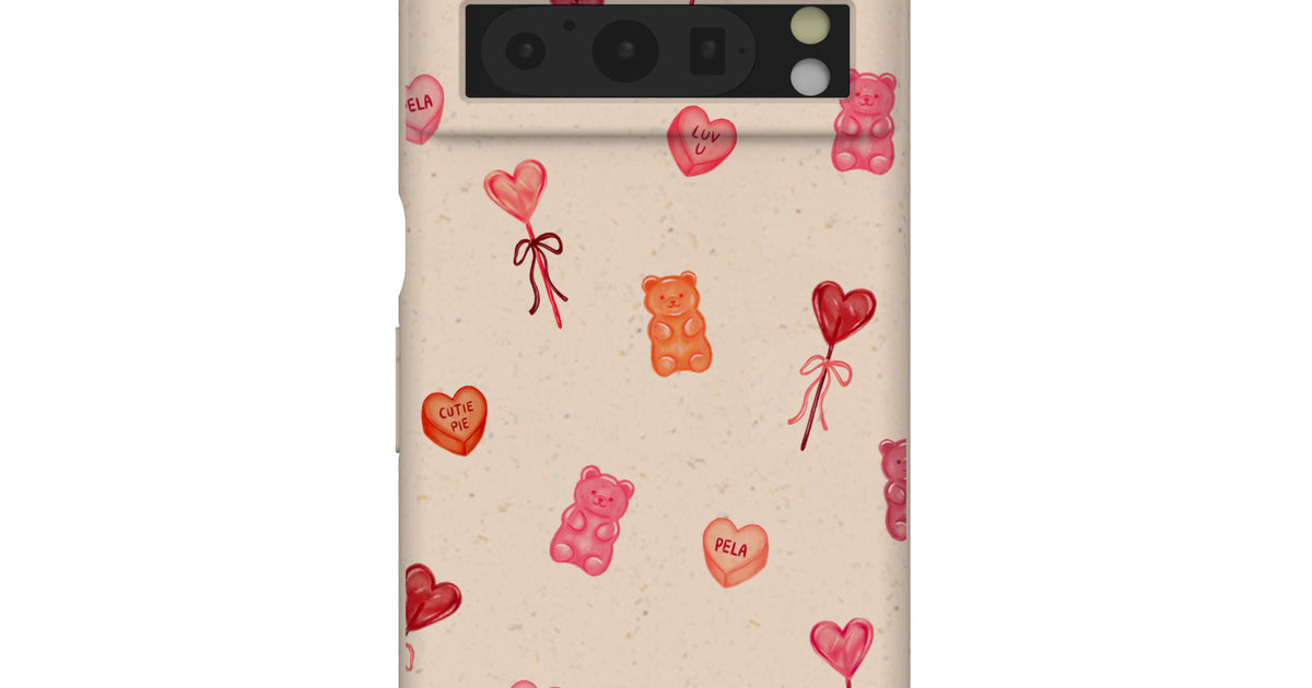 Seashell Sweet As You Google Pixel 8 Pro Case – Pela Case