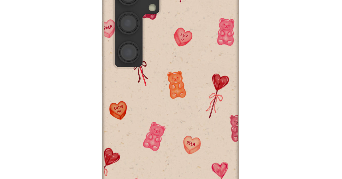 Seashell Sweet As You Samsung Galaxy S24 Case – Pela Case