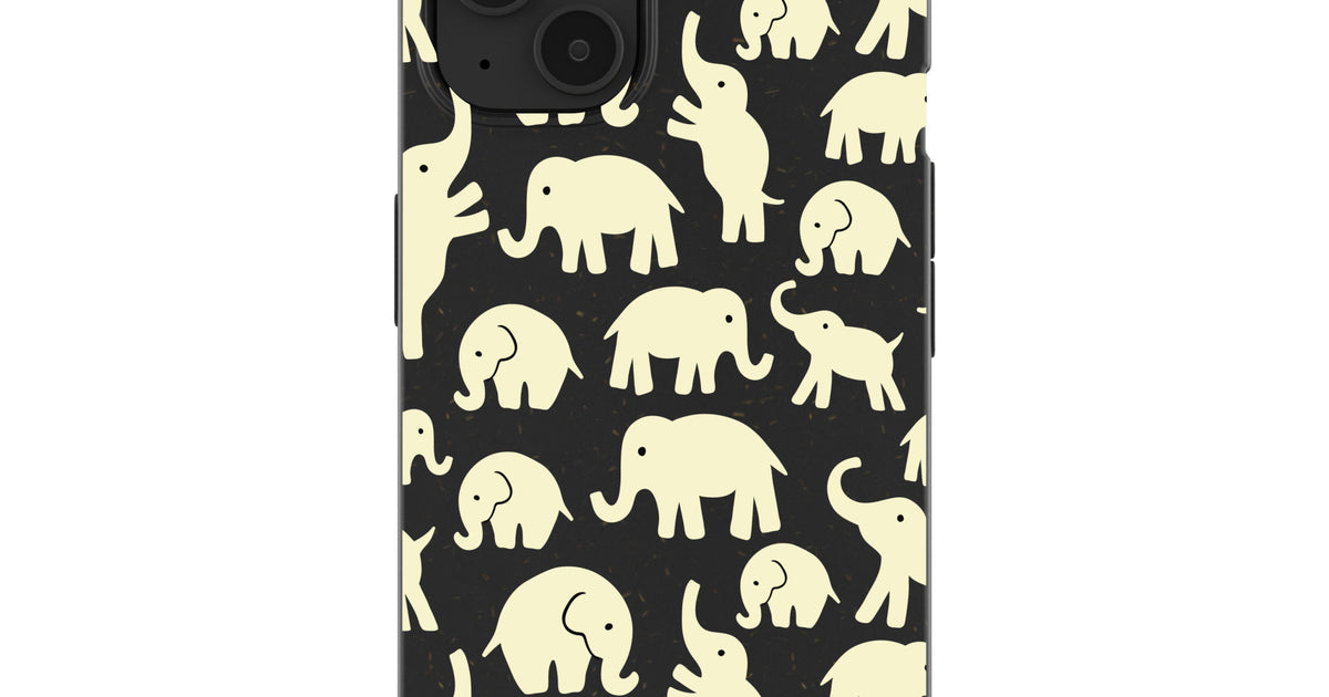 iphone 13 elephant case