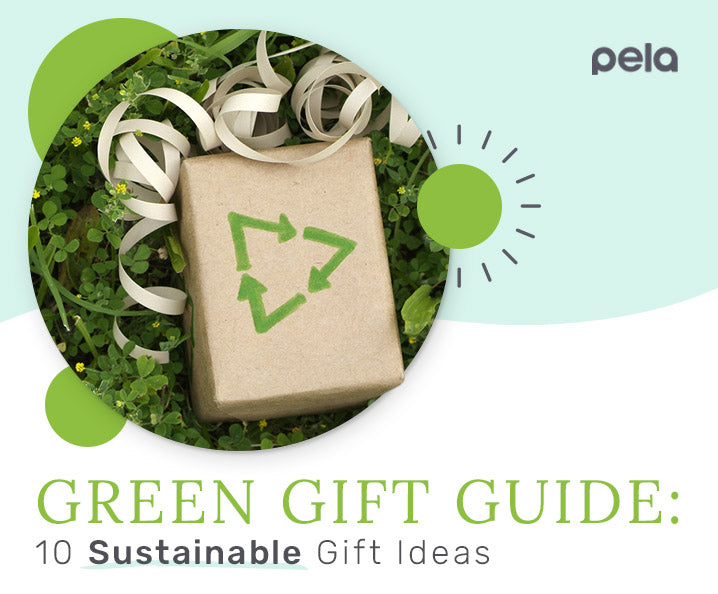 Green Gift Guide: 10 Sustainable Gift Ideas – Pela Case