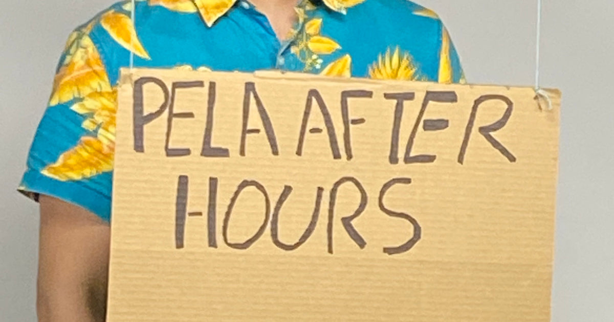 Pela After Hours – Pela Case