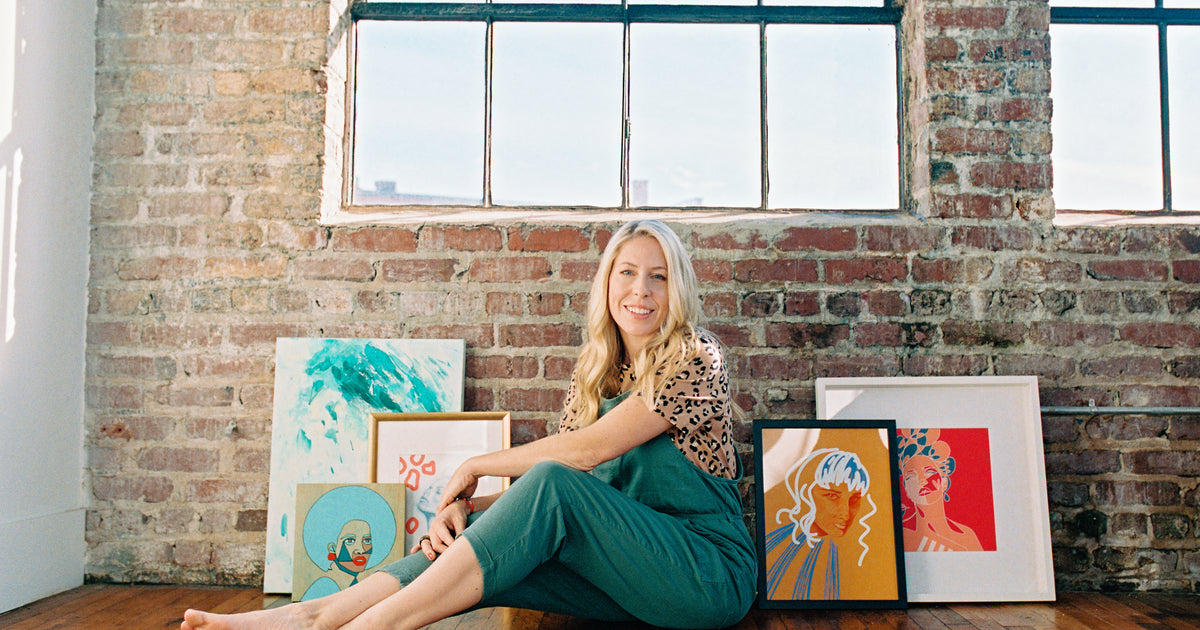 Behind the Artist - Lauren Rust – Pela Case