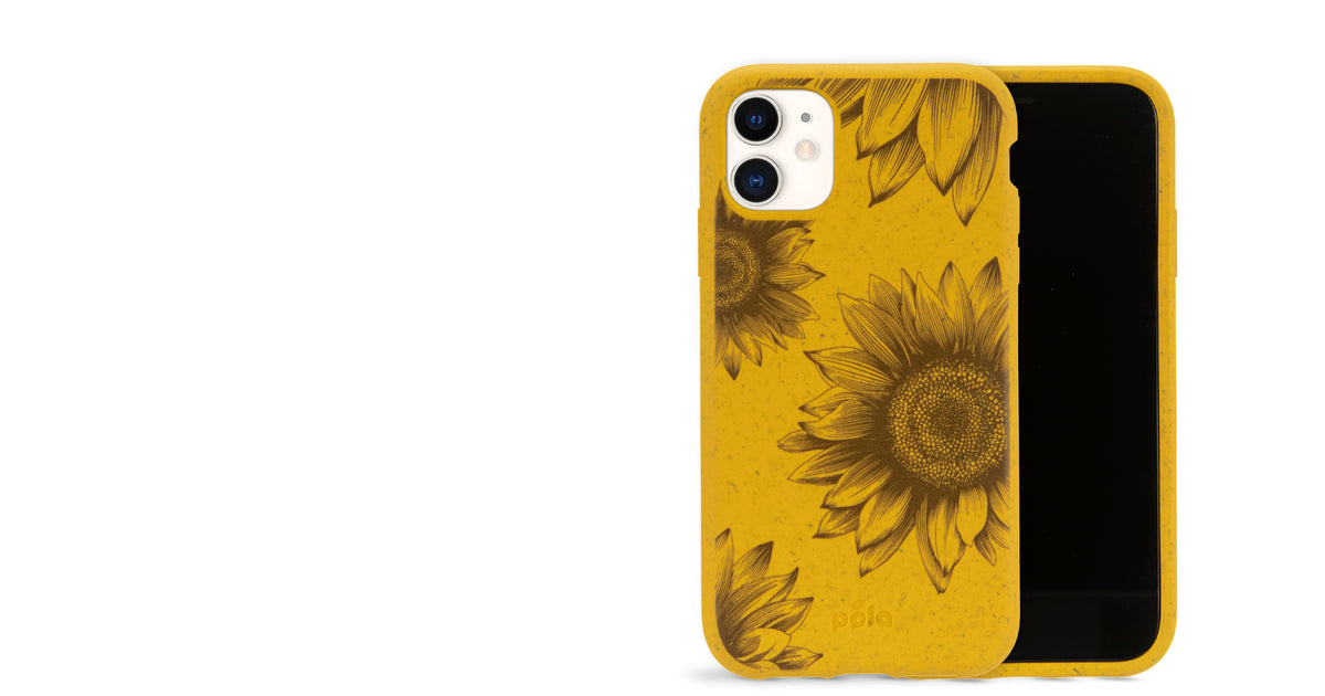 Sunflower Collection – Pela Case