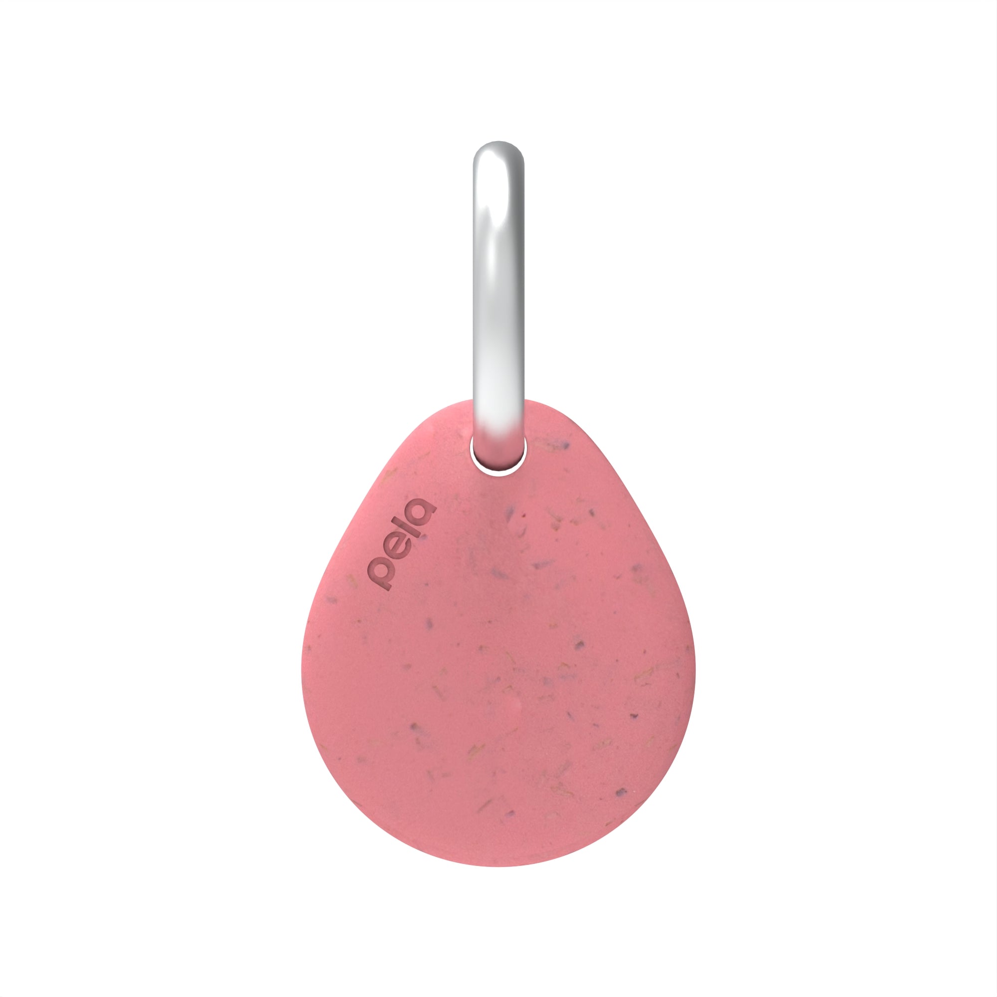 Bubblegum Pink AirTag Holder – Pela Case
