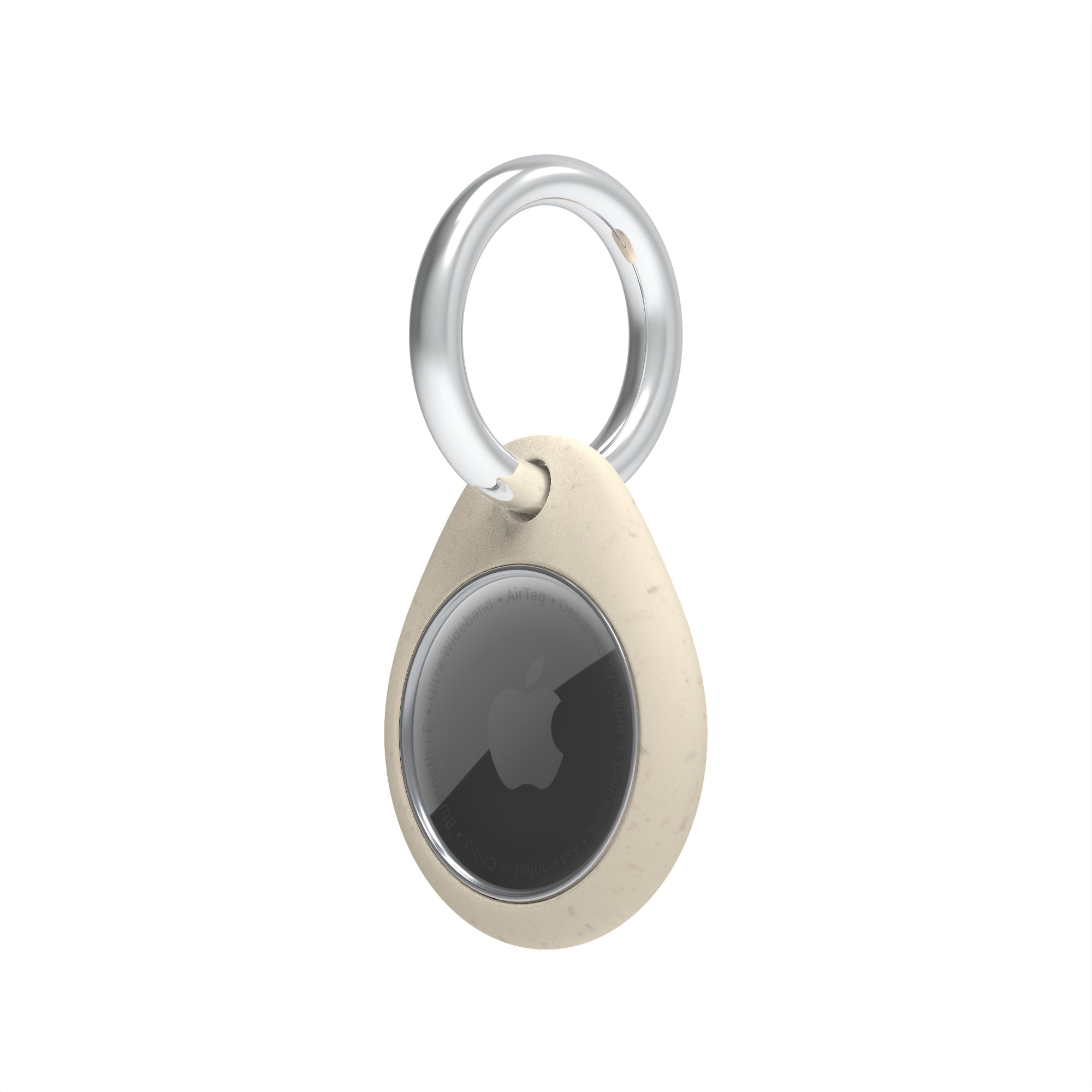 London Fog AirTag Holder – Pela Case