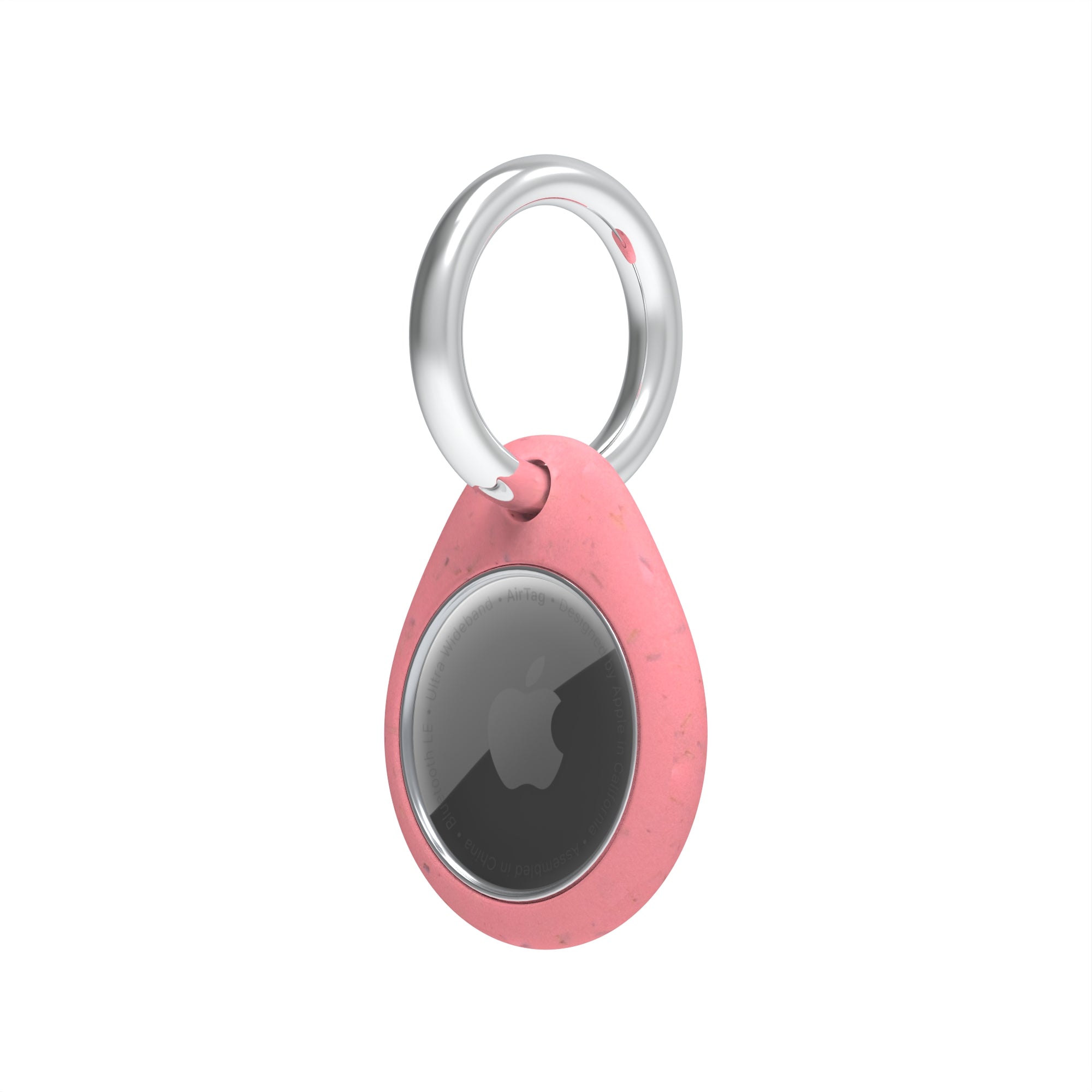 Bubblegum Pink AirTag Holder – Pela Case