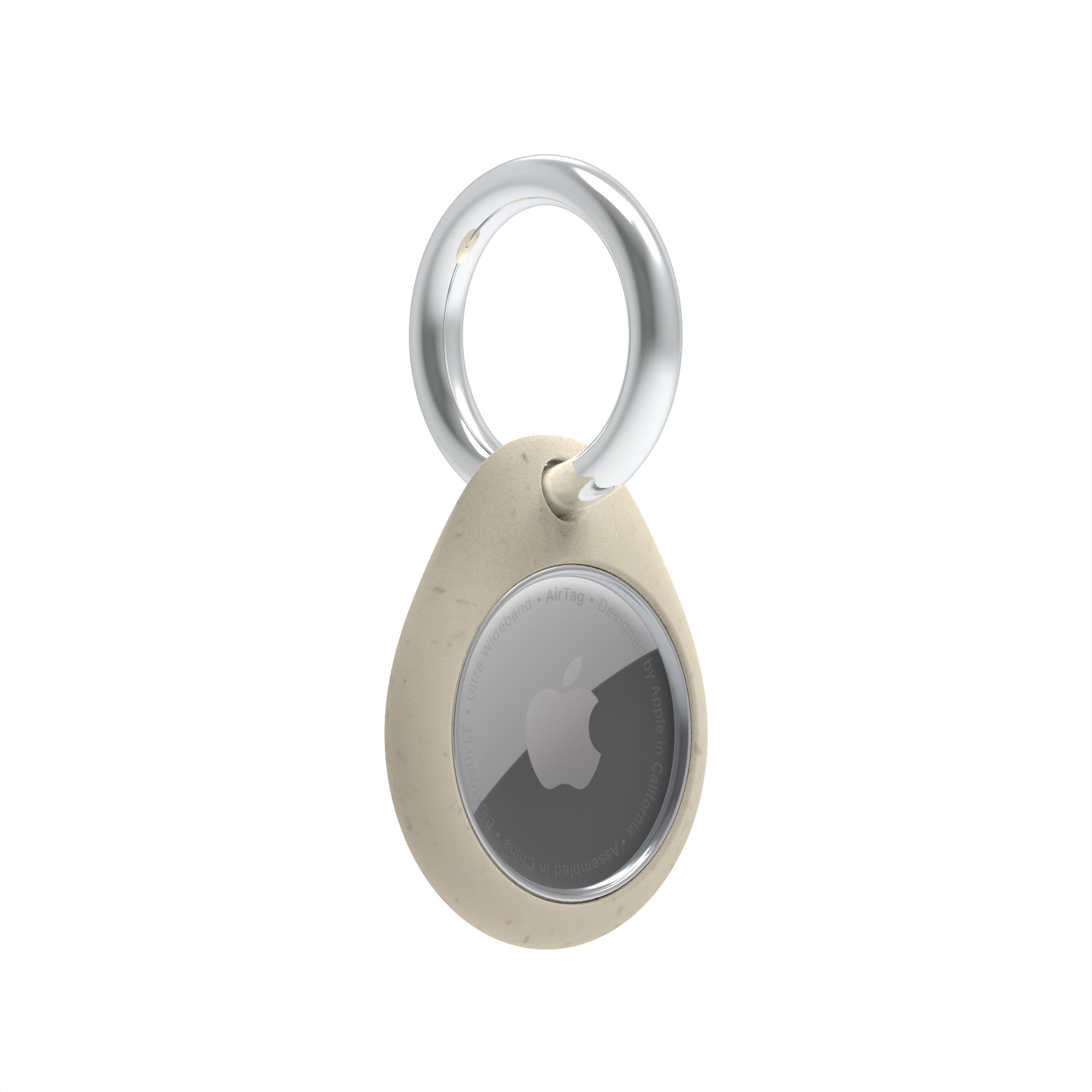 London Fog AirTag Holder – Pela Case