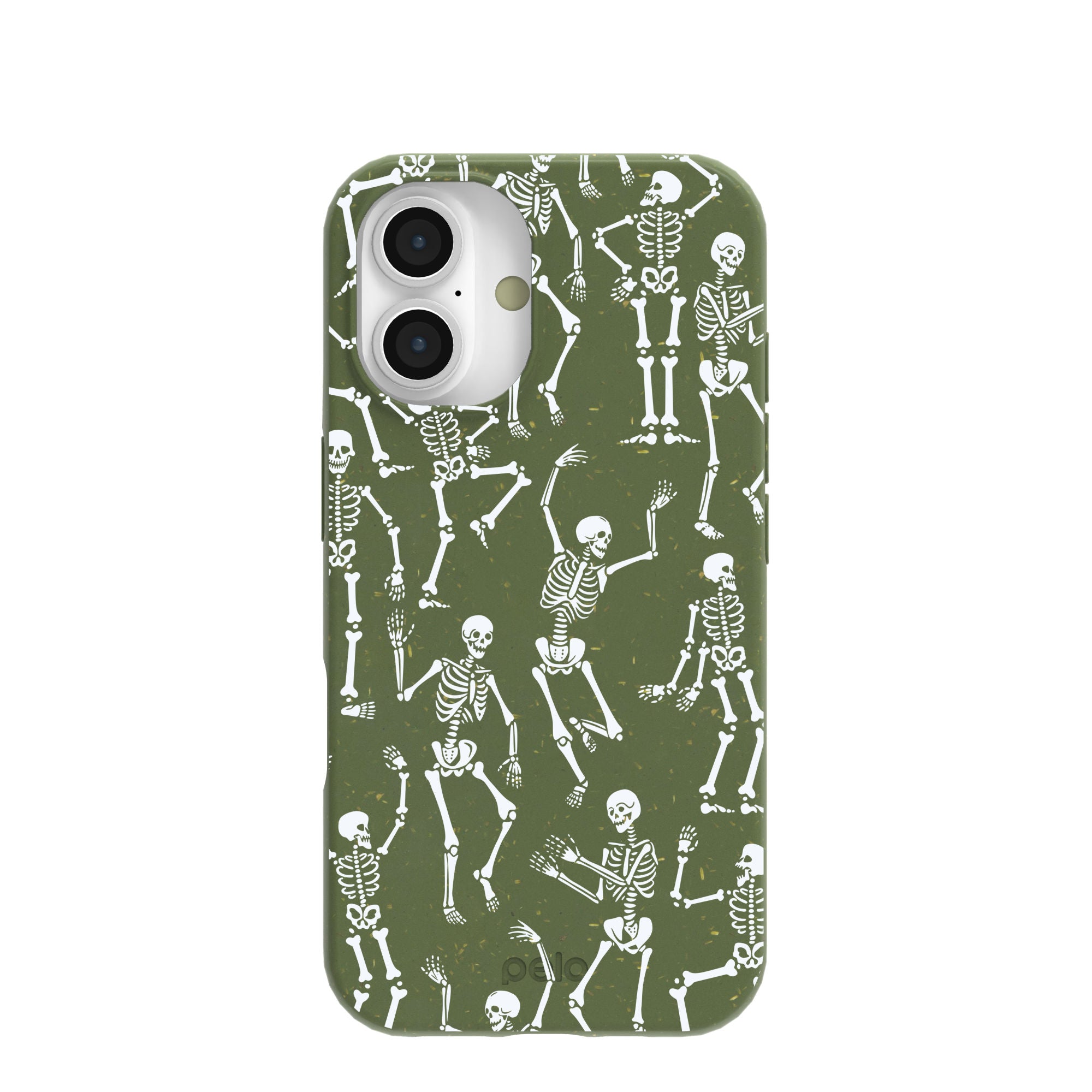 Forest Floor Boogie Bones iPhone 16 Case – Pela Case
