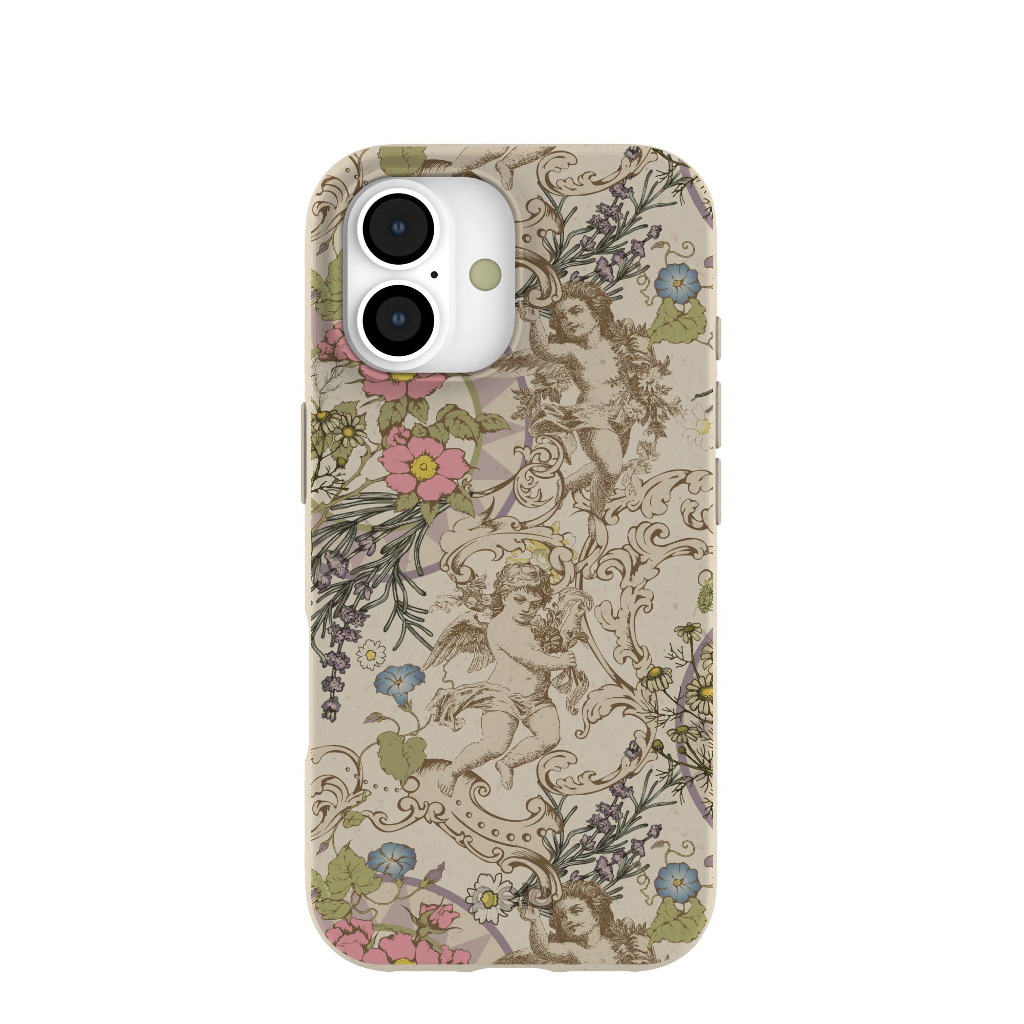 London Fog Celestial Tableau iPhone 17 Case – Pela Case