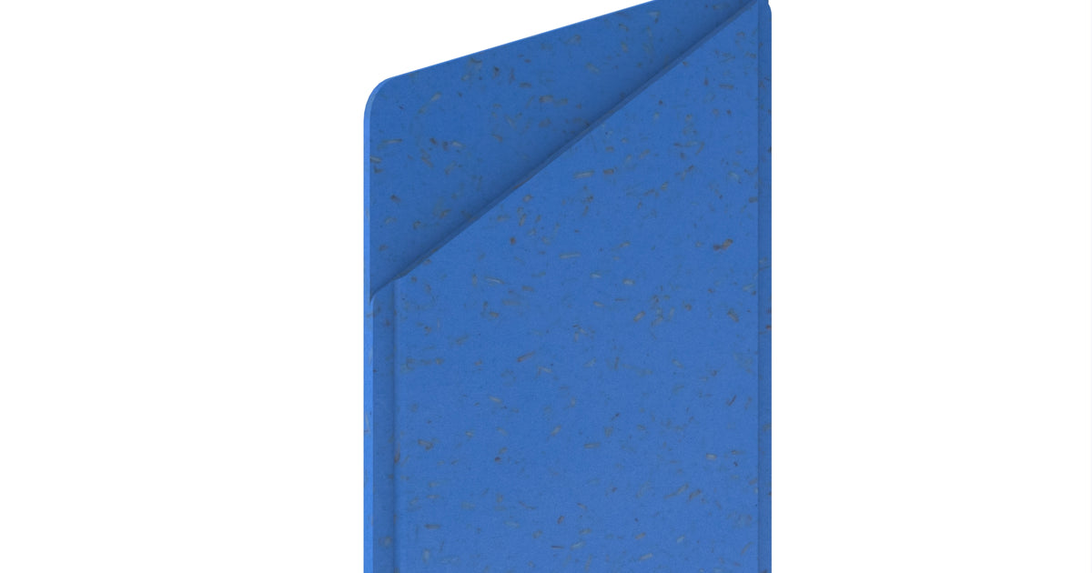 Electric Blue Phone Case Card Holder – Pela Case