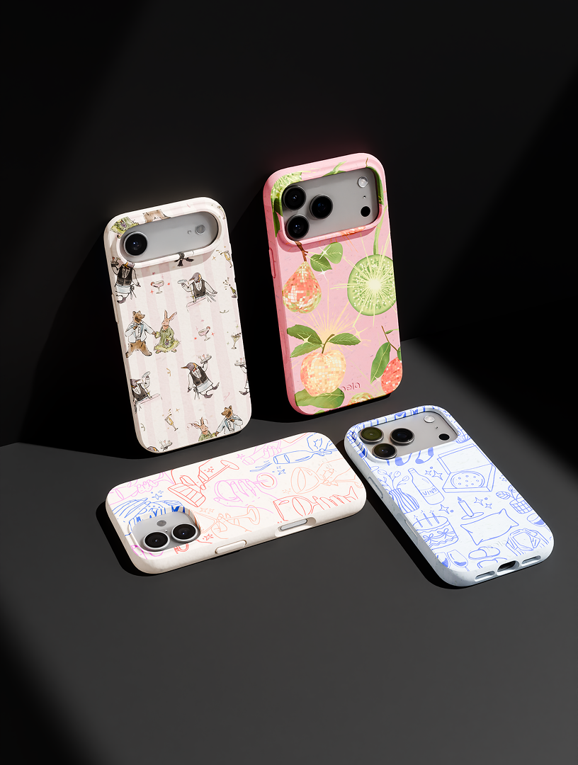 iPhone 17 Cases – Pela Case