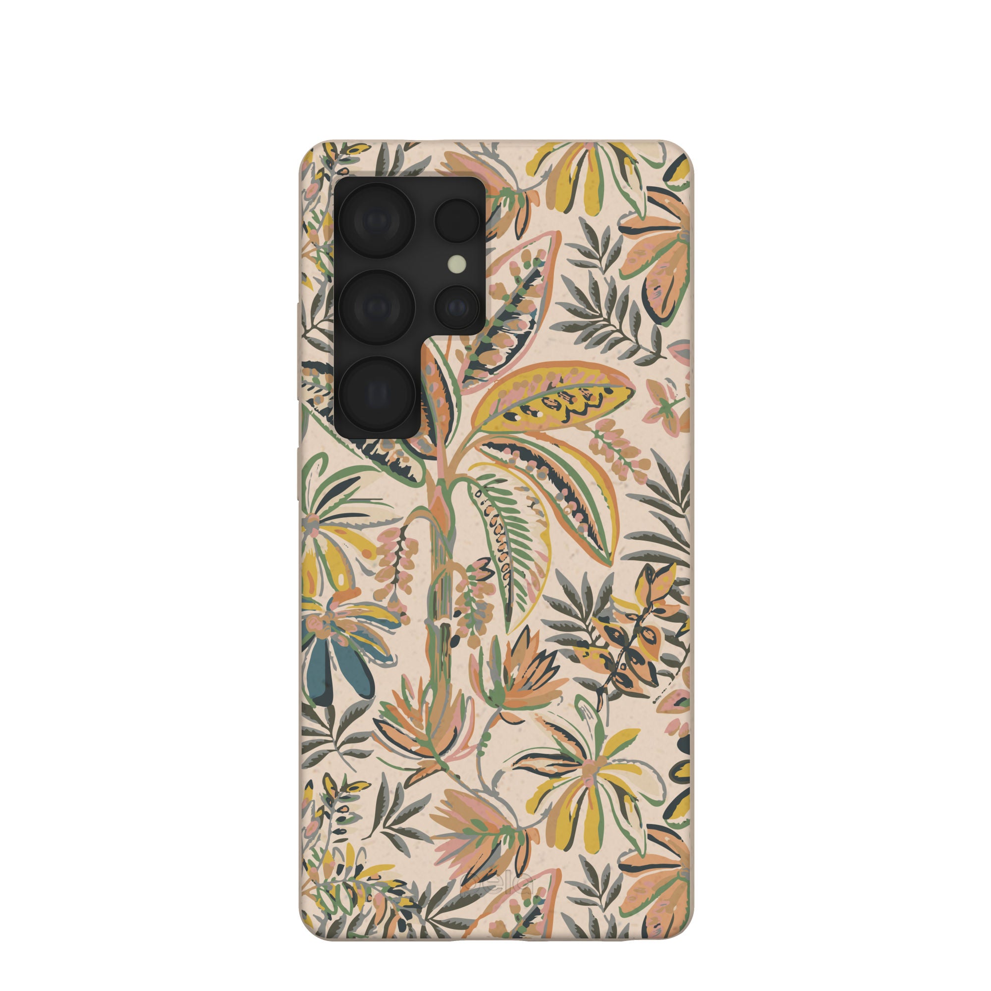 Seashell Dreamy Tropics Samsung Galaxy S25 Ultra Case – Pela Case