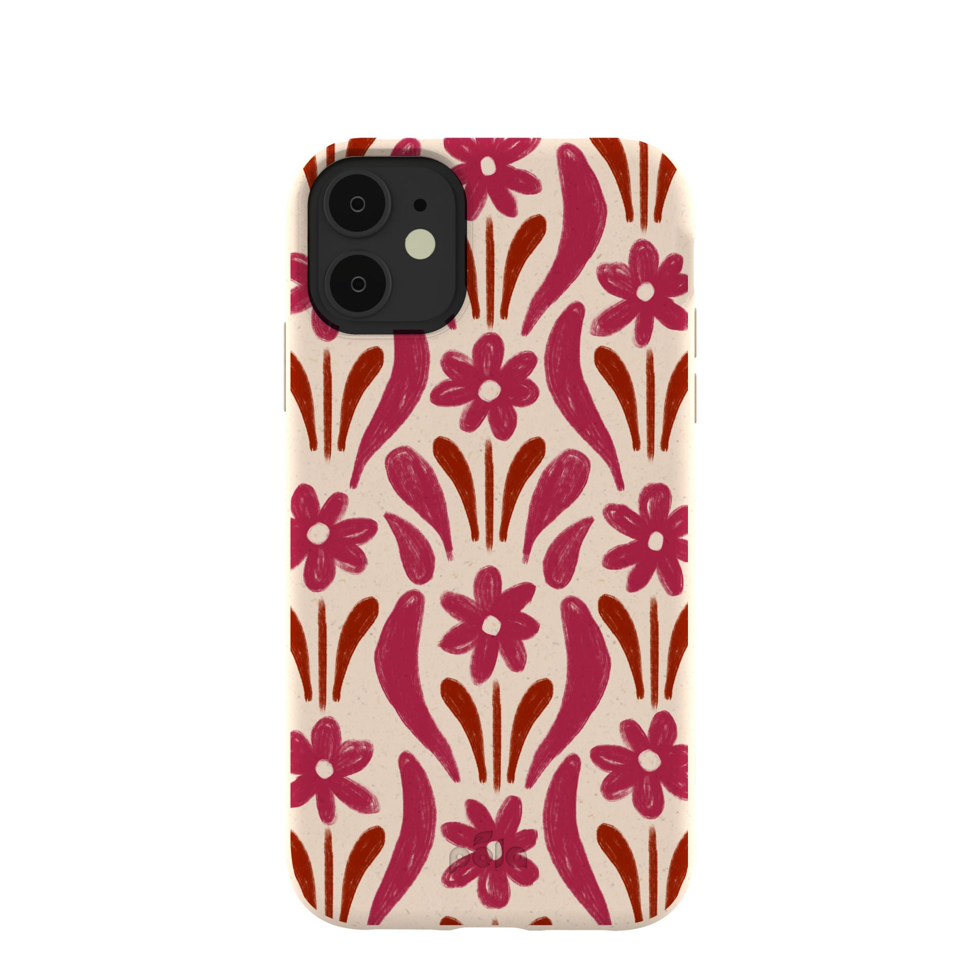 Seashell Flower Stack iPhone 11 Case – Pela Case