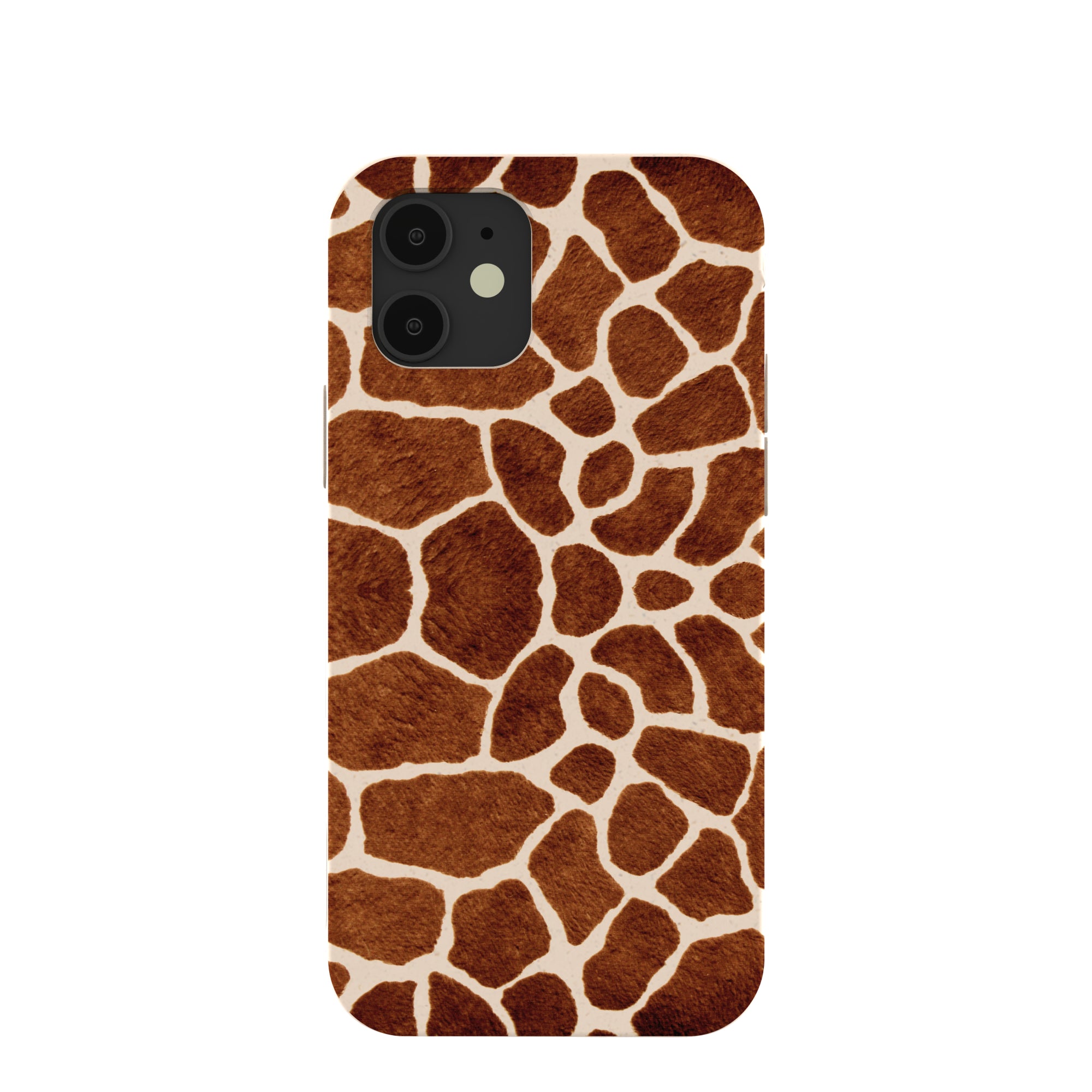 Seashell Giraffe iPhone 12/ iPhone 12 Pro Case – Pela Case