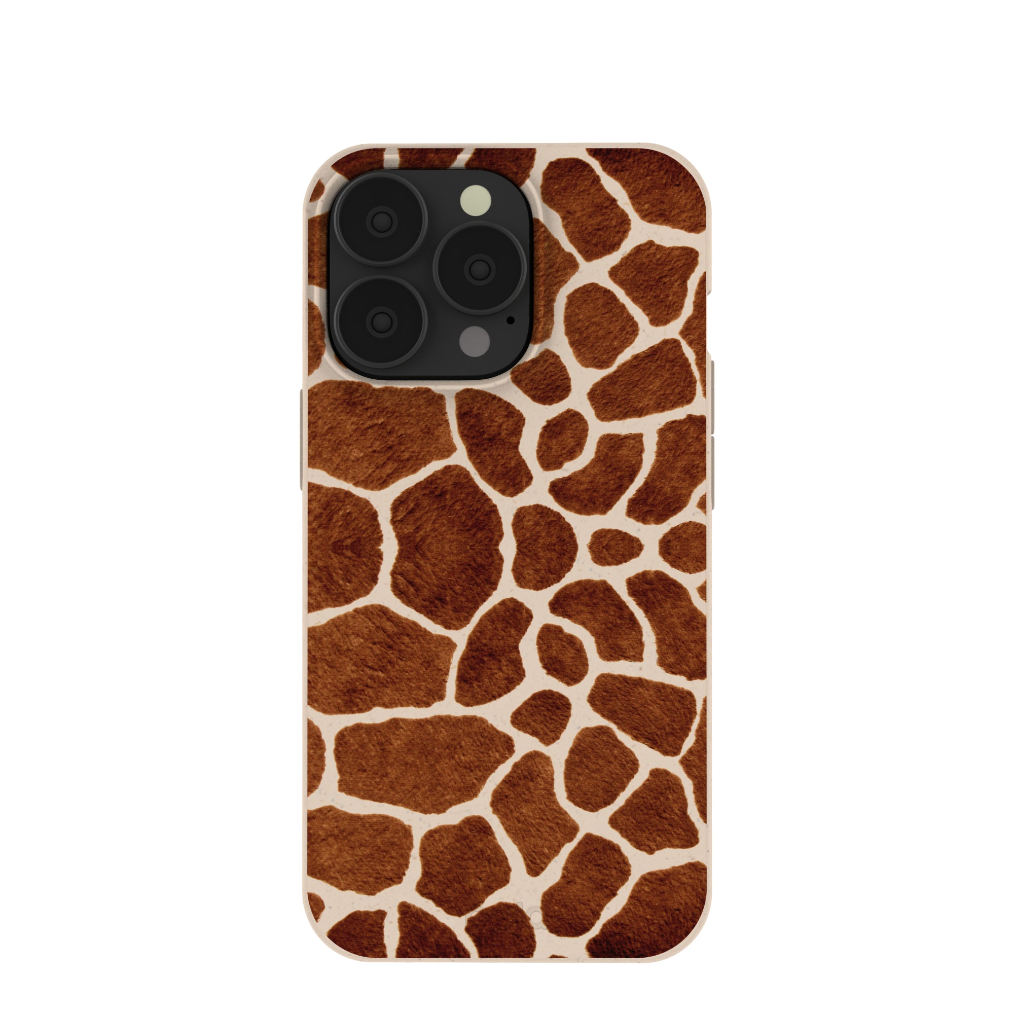 Seashell Giraffe iPhone 13 Pro Case – Pela Case