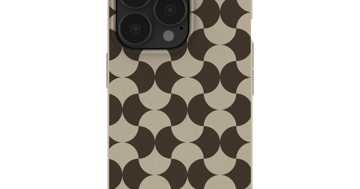 London Fog Graphic Groove iPhone 13 Pro Case – Pela Case
