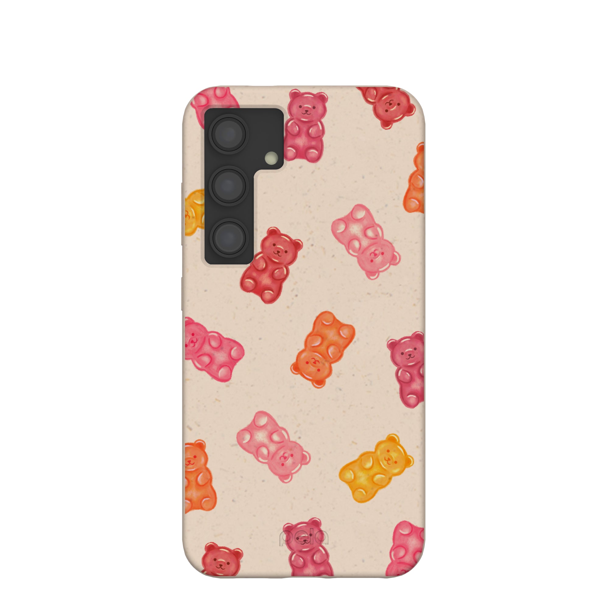 Seashell Gummy Bears Samsung Galaxy S24 Case – Pela Case