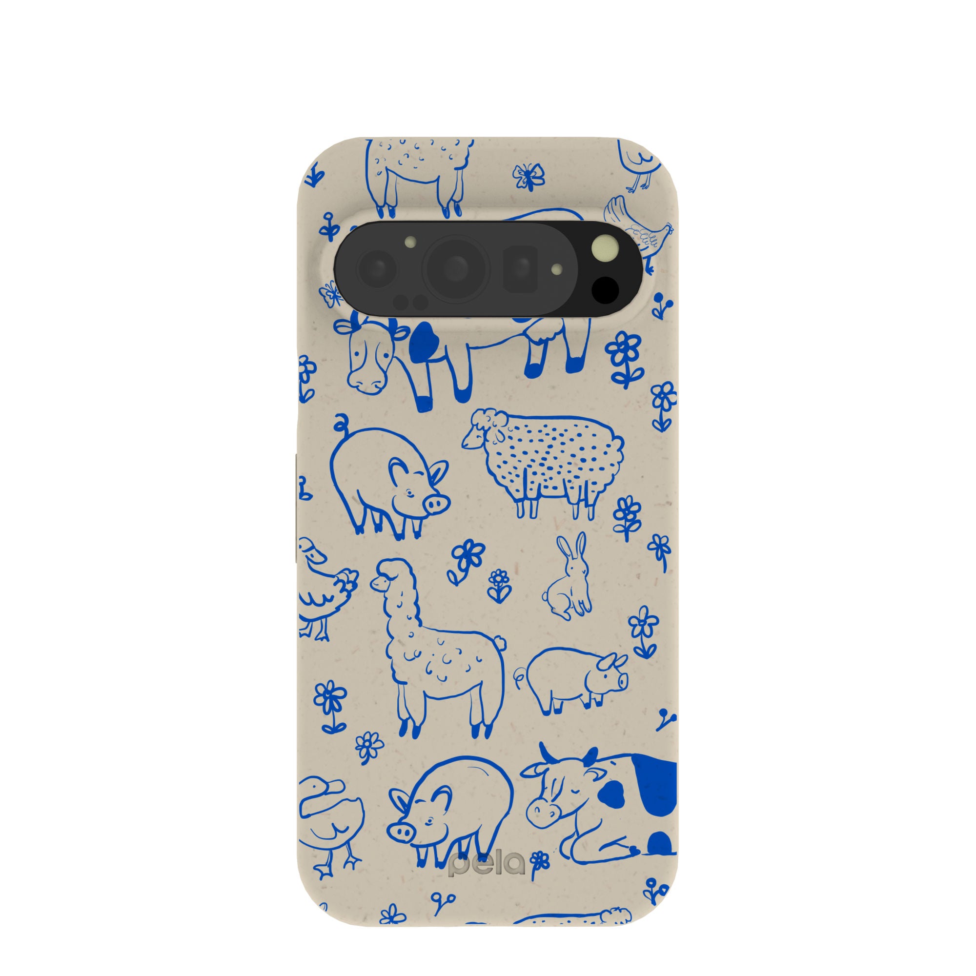 Fall Farm Animals Collection – Pela Case