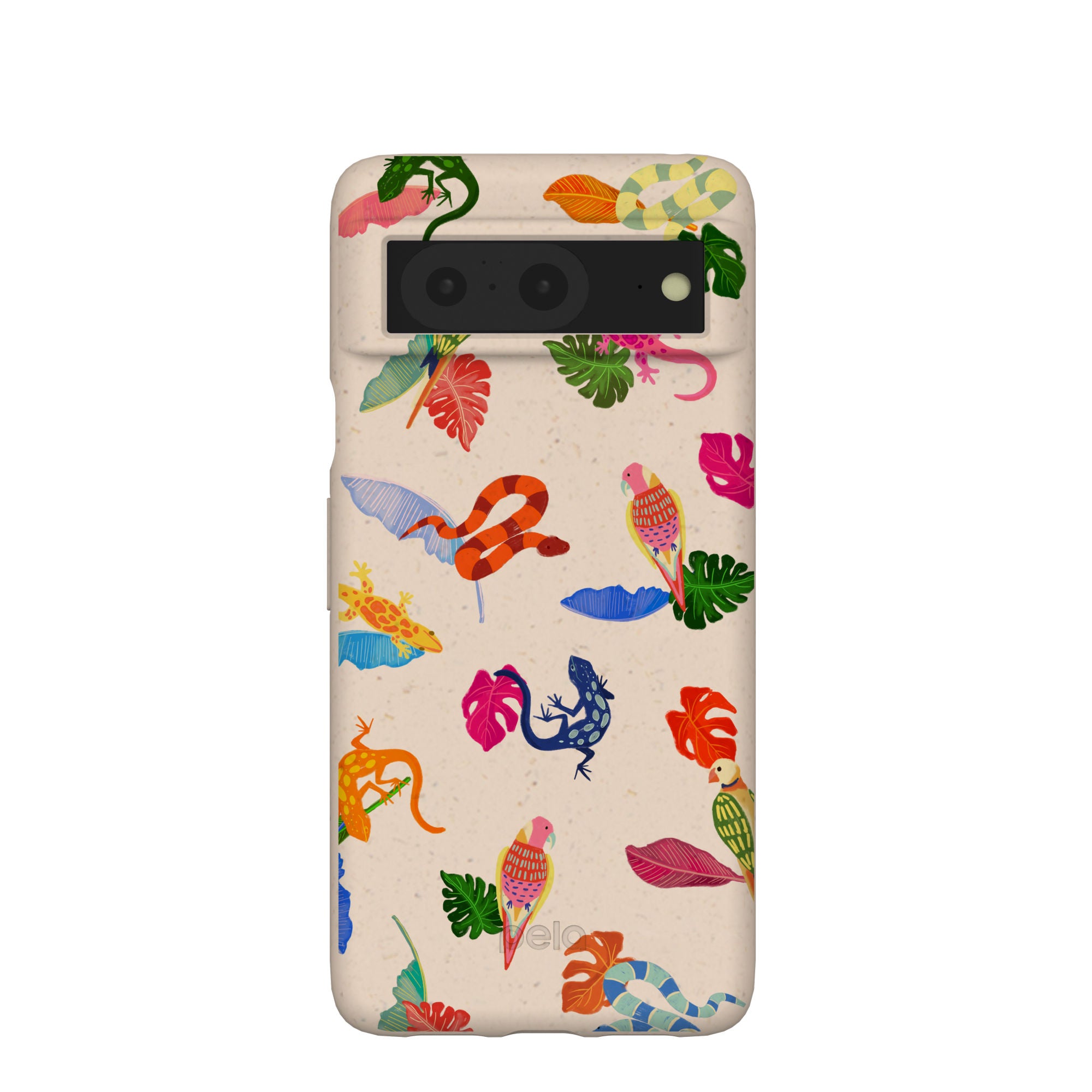 Tropical Animals Collection – Pela Case