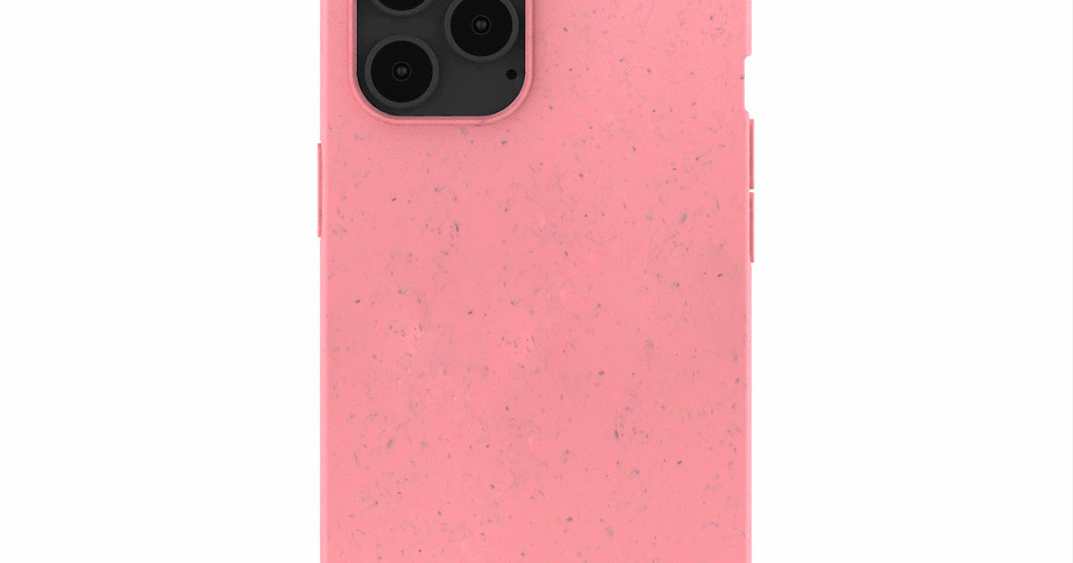 Bubblegum Pink iPhone 12 Pro Max Case – Pela Case