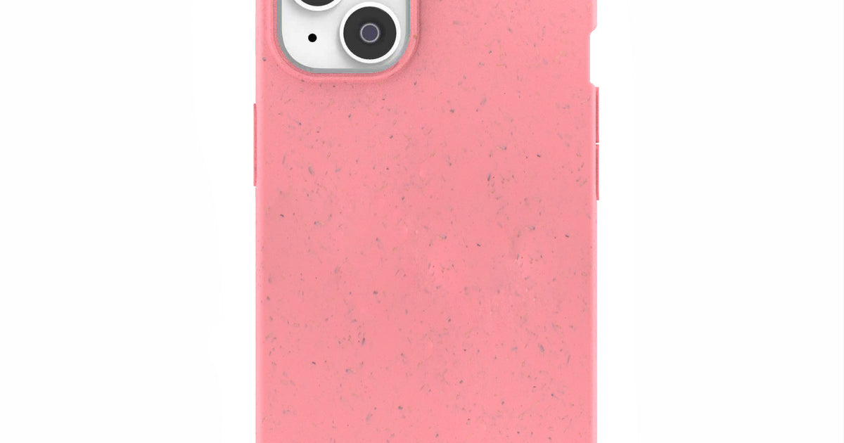 Bubblegum Pink iPhone 14 Plus Case – Pela Case
