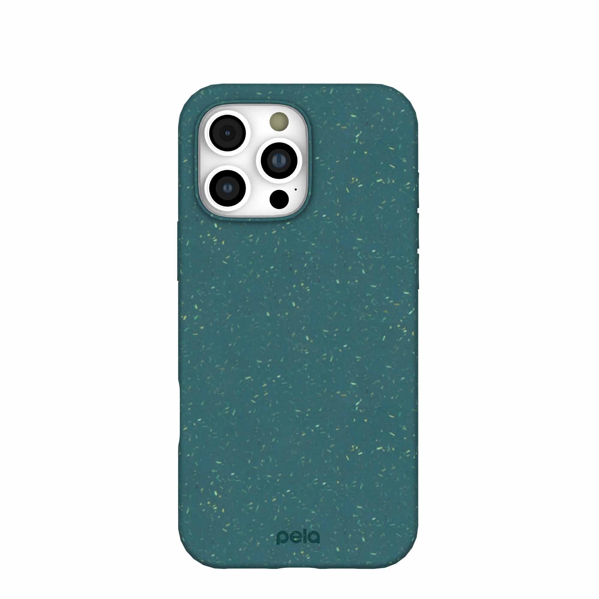 Green iPhone 16 Pro Max Case – Pela Case