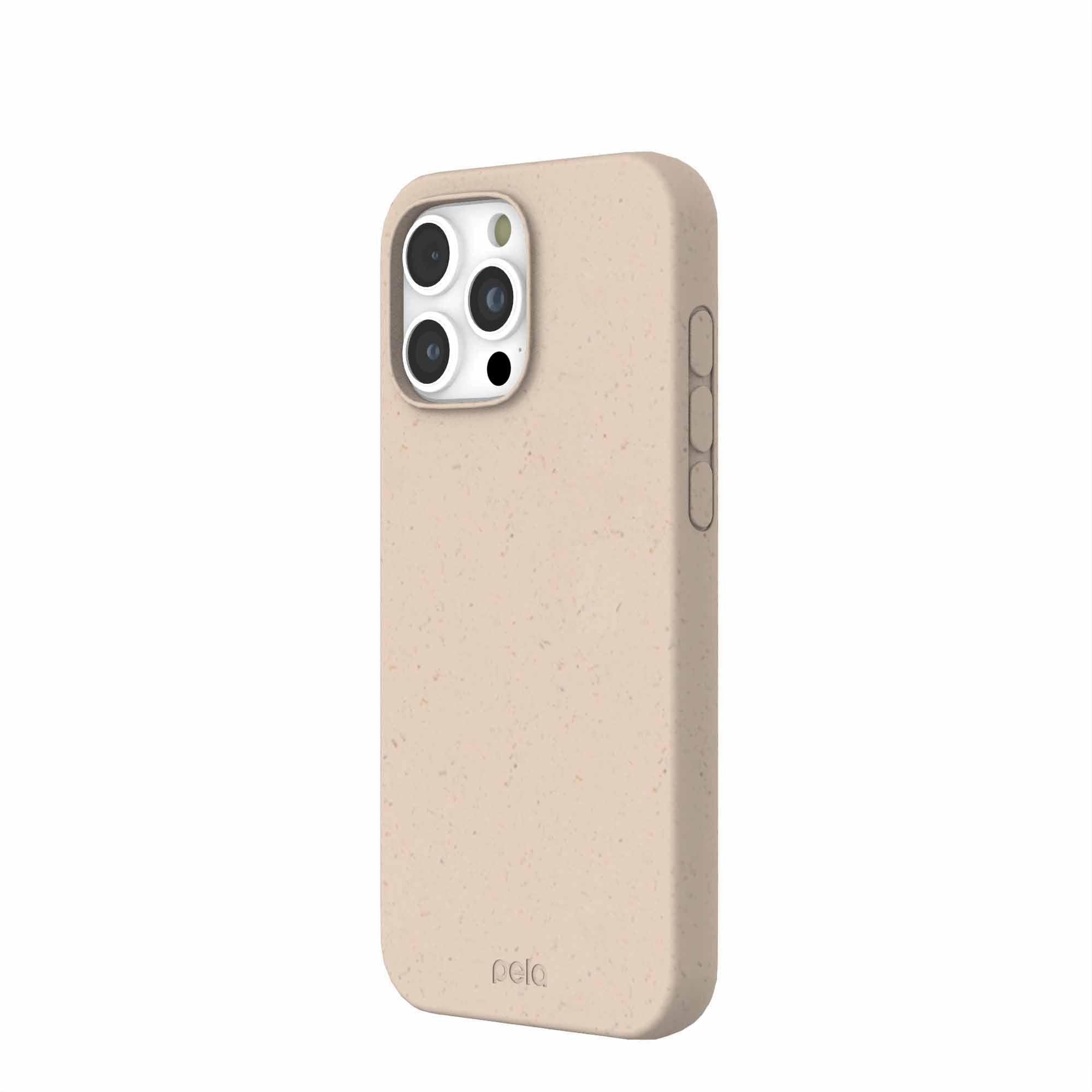 Seashell iPhone 16 Pro Max Case – Pela Case