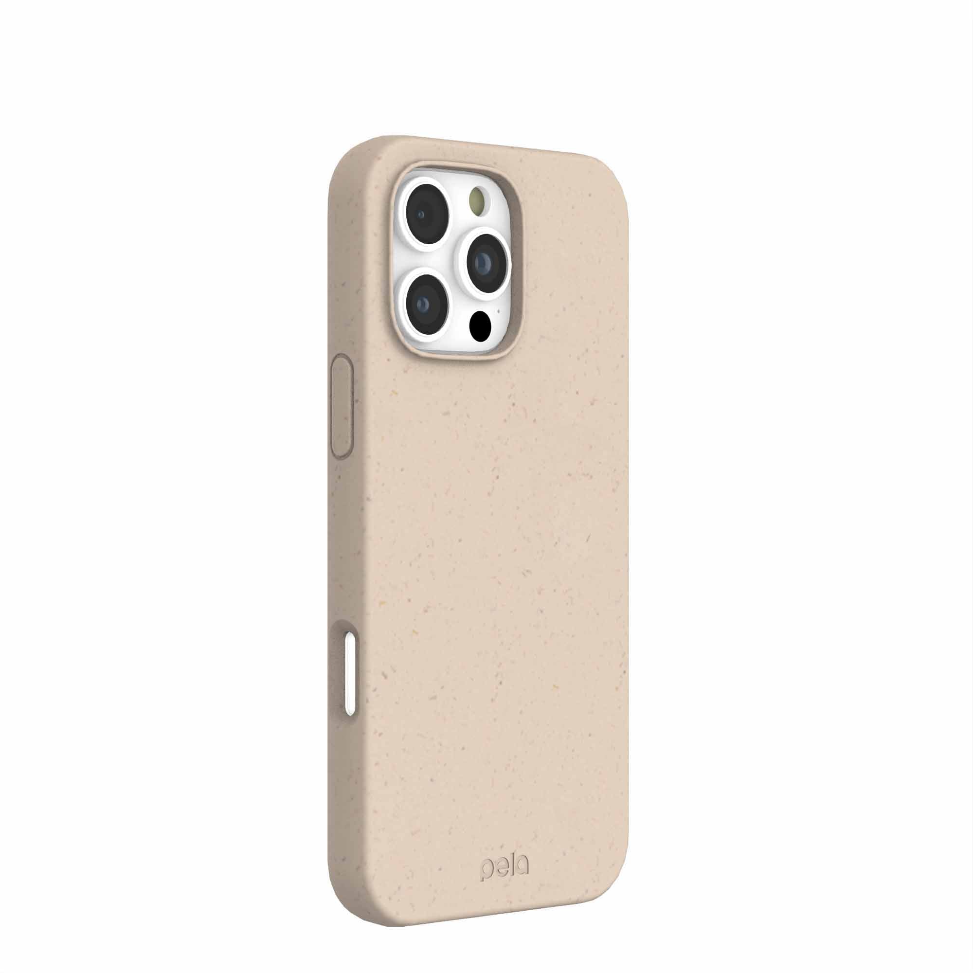 Seashell iPhone 16 Pro Max Case – Pela Case