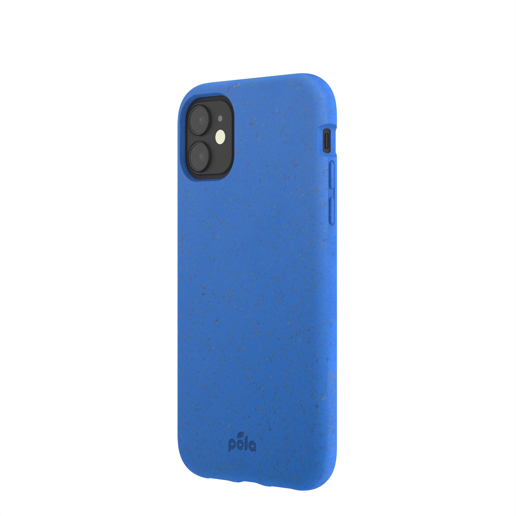 Electric Blue iPhone 11 Case – Pela Case