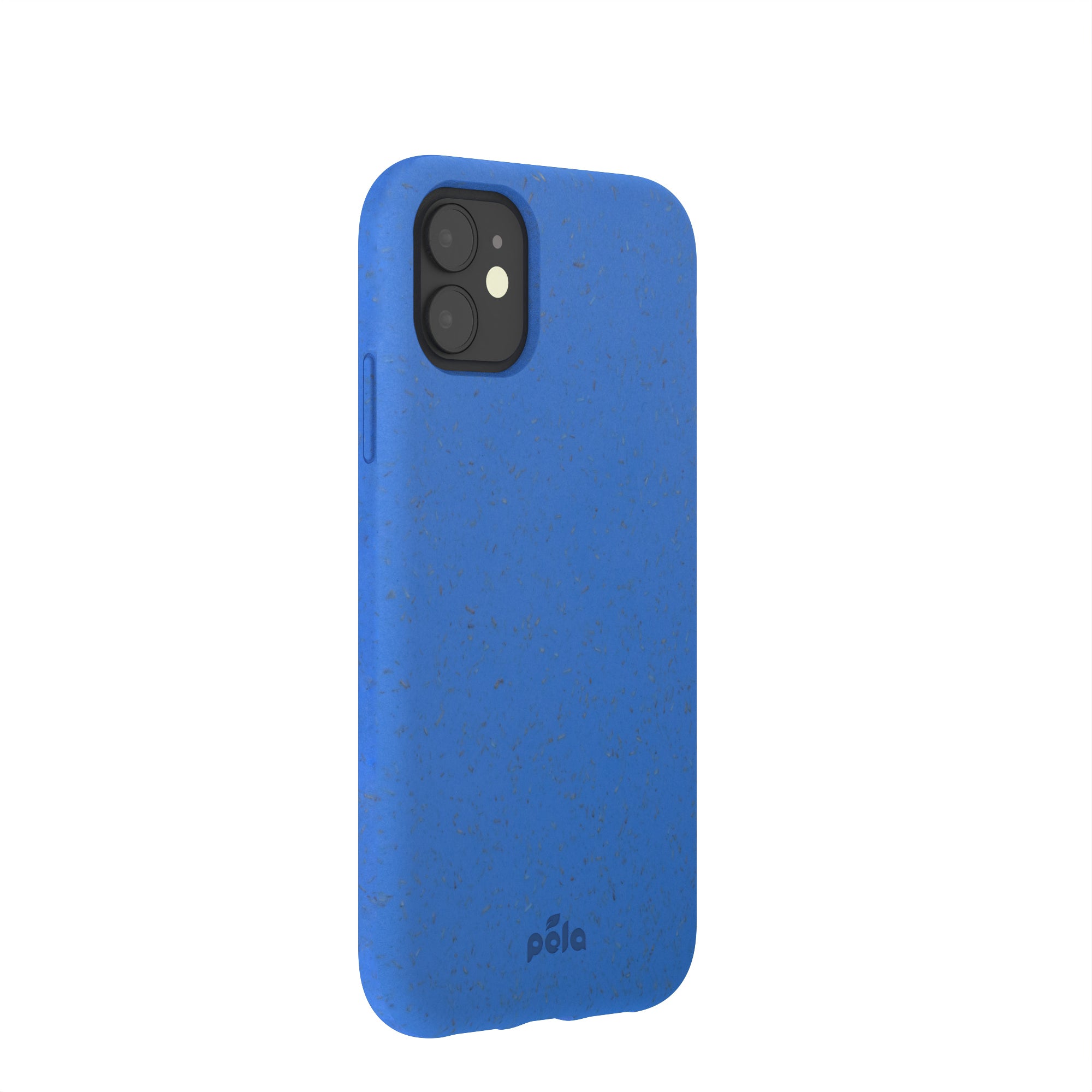 Electric Blue iPhone 11 Case – Pela Case Electric Blue iPhone 11 Case – Pela Case