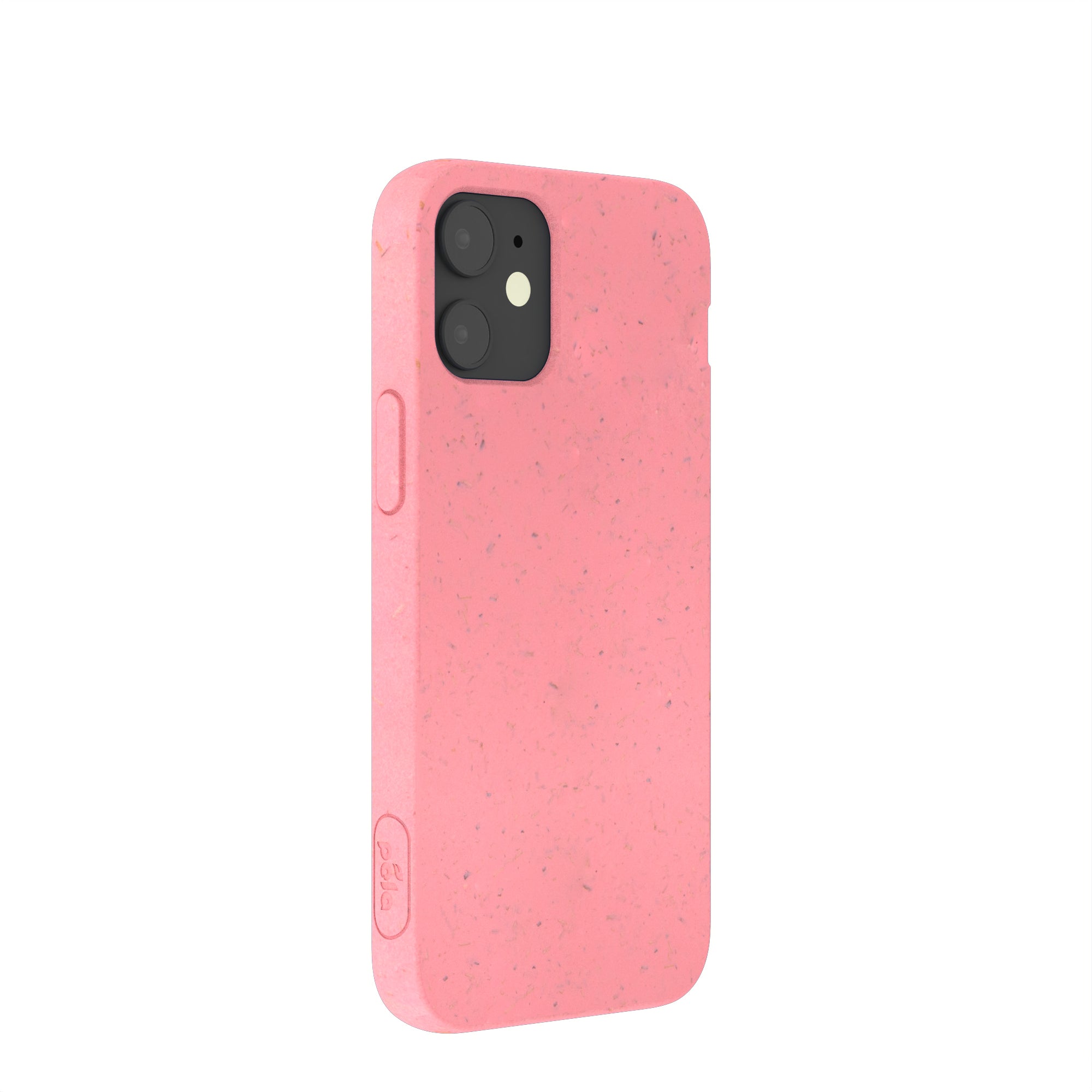 Bubblegum Pink iPhone 12/iPhone 12 Pro Case – Pela Case