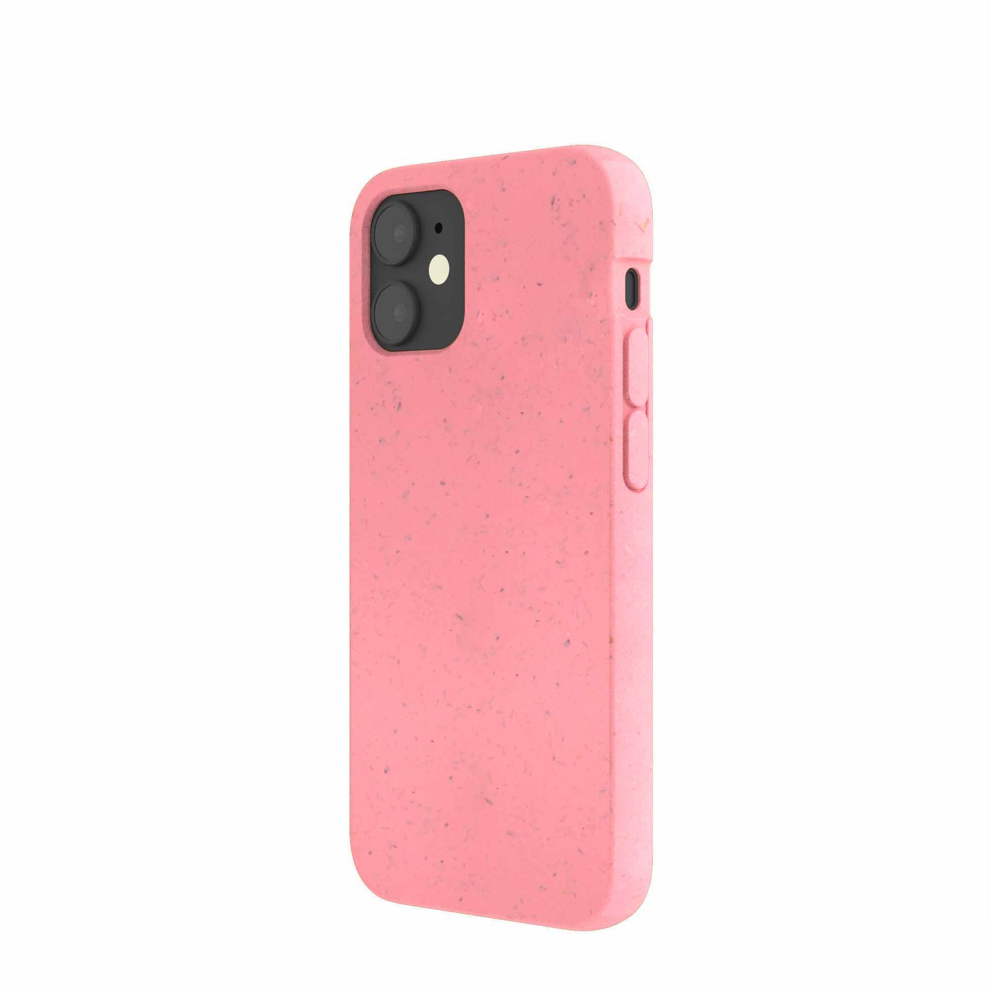 Bubblegum Pink iPhone 12 Mini Case – Pela Case