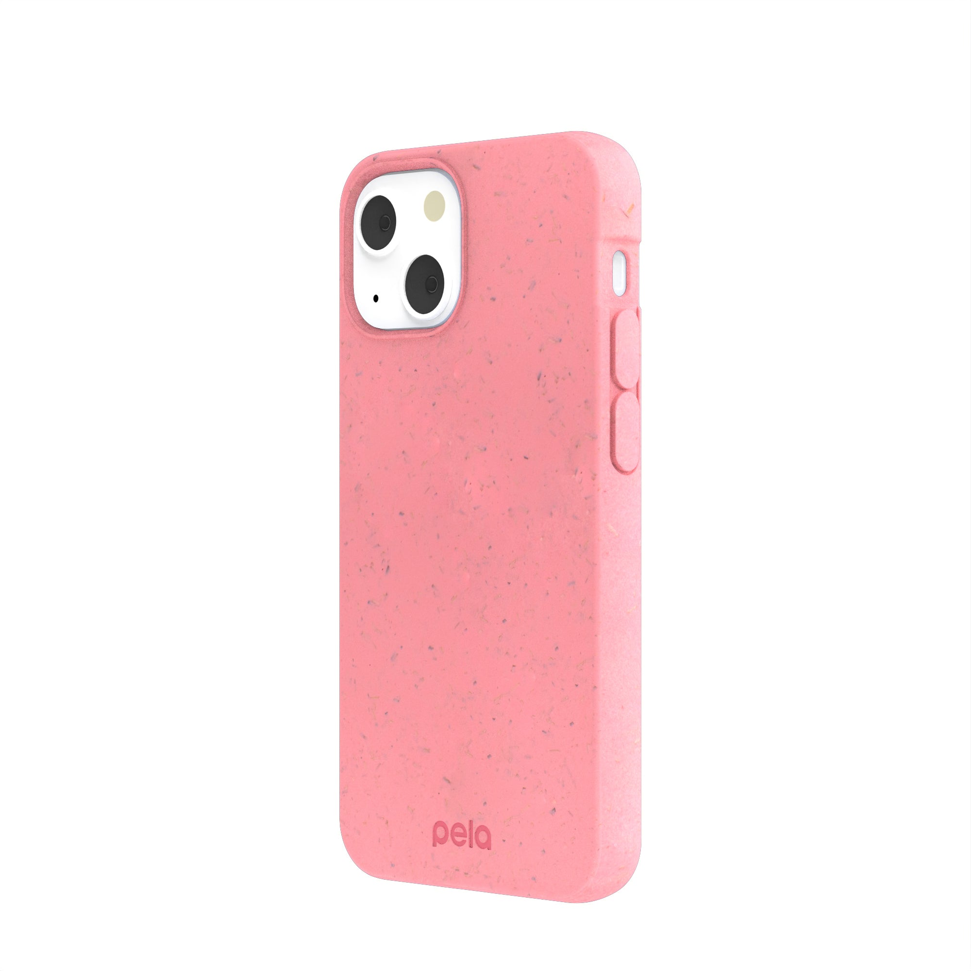Bubblegum Pink iPhone 13 Mini Case – Pela Case
