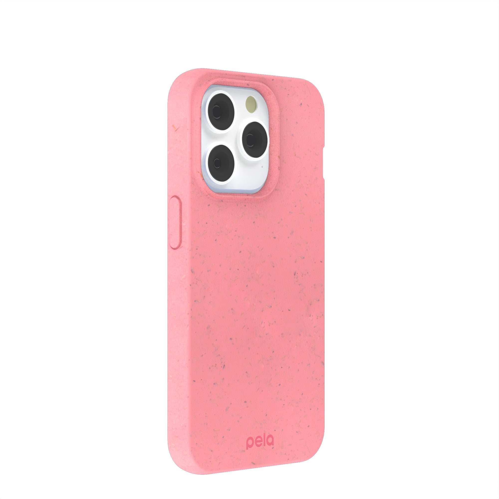 Bubblegum Pink iPhone 14 Pro Case – Pela Case