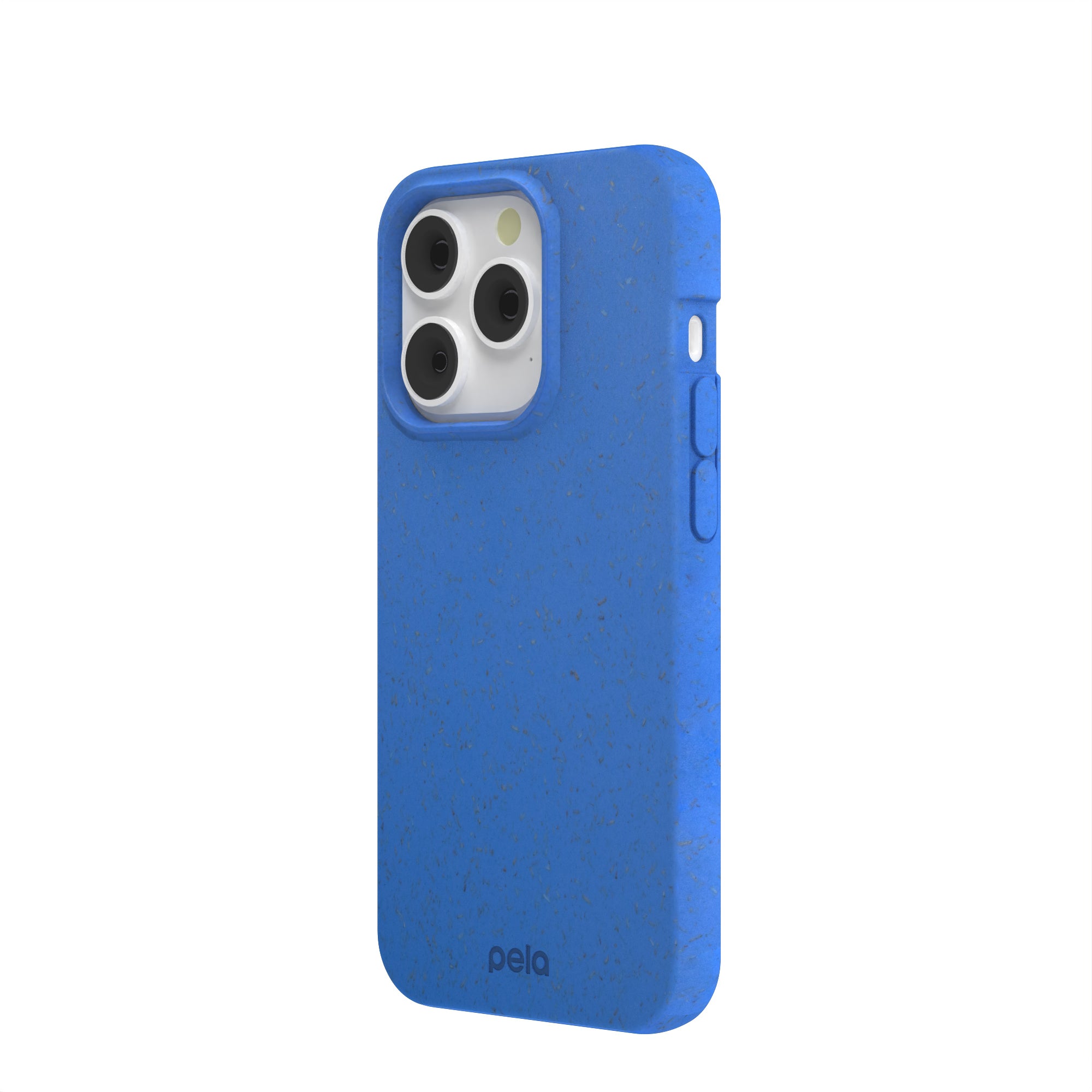 Electric Blue iPhone 14 Pro Case – Pela Case