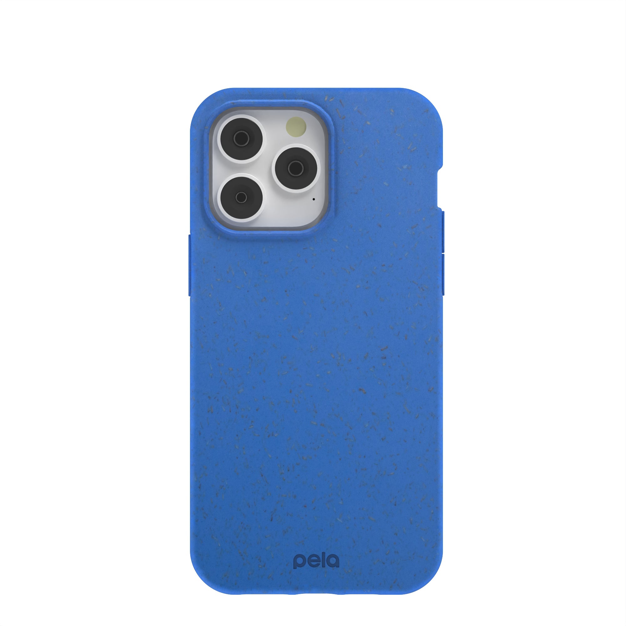 Electric Blue iPhone 14 Pro Max Case – Pela Case