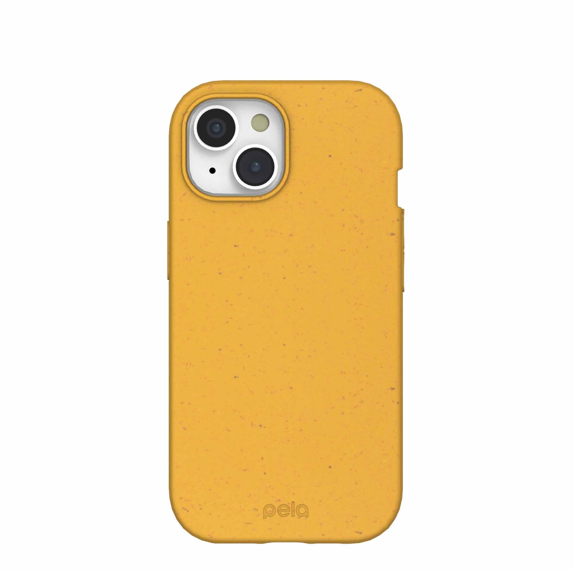 Honey iPhone 15 Case – Pela Case